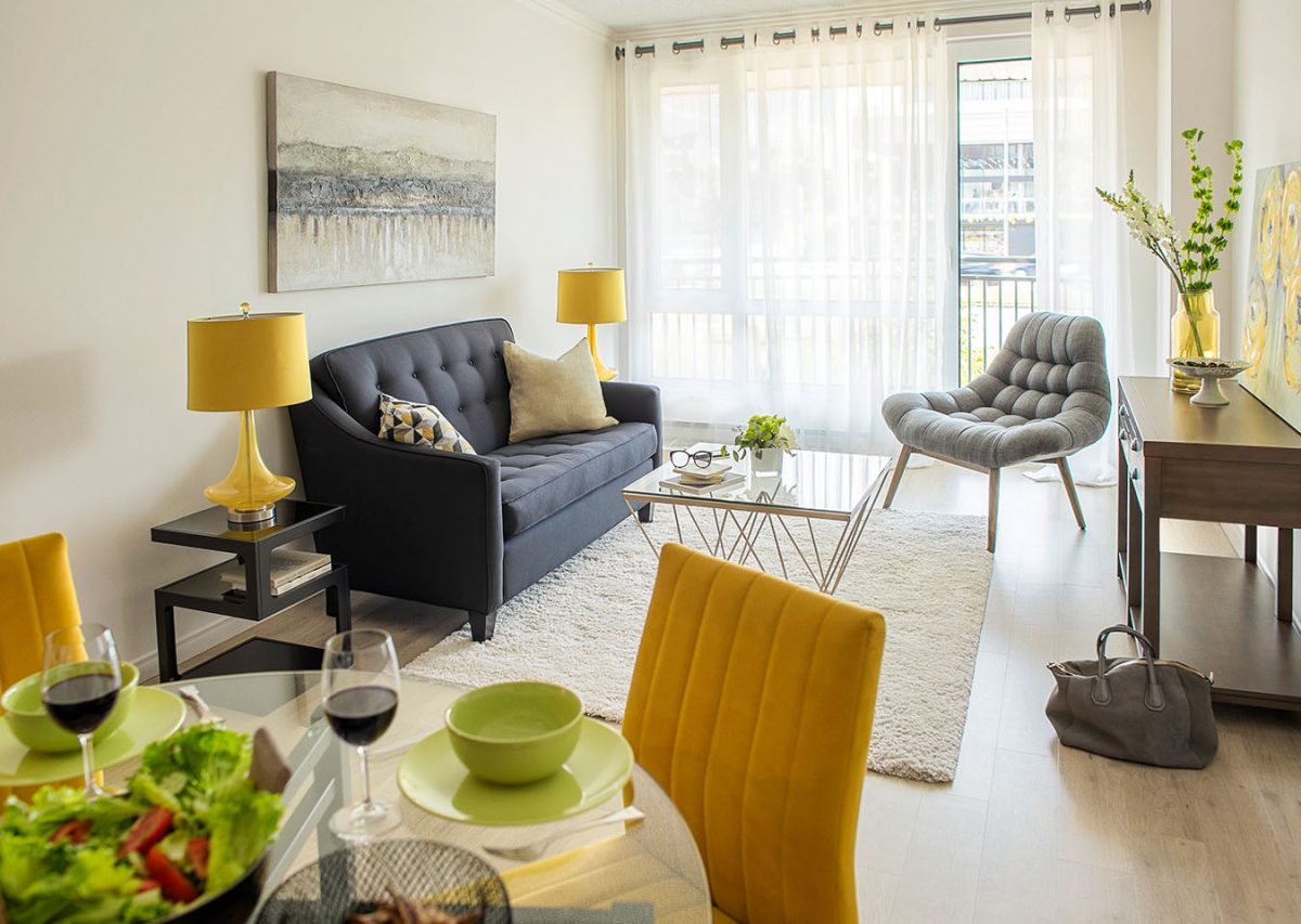 Les appartements - Ékla | Le Groupe Maurice