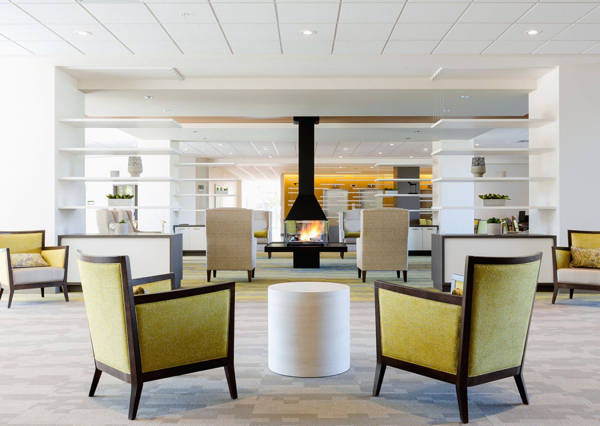 Ékla, résidence à Québec | Le Groupe Maurice