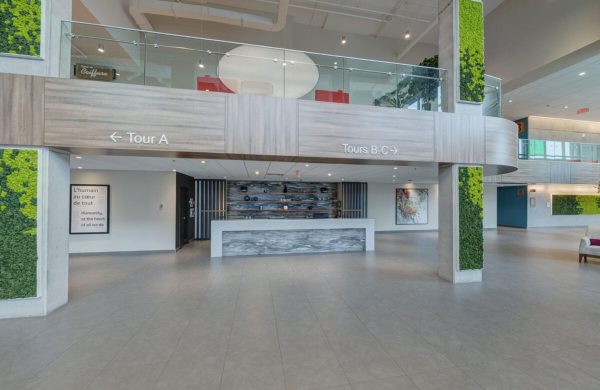 ORA, résidence à Montréal | Le Groupe Maurice