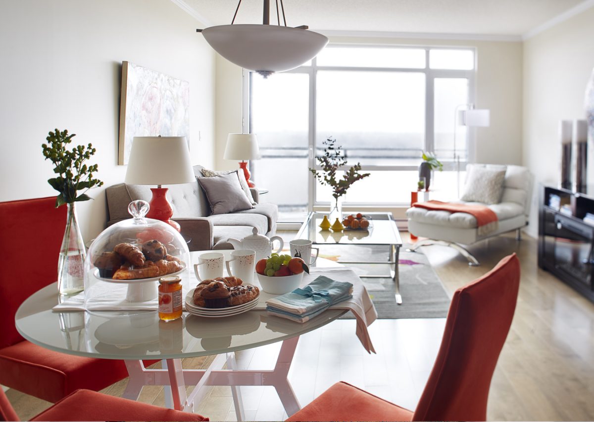 Floréa, residence in Terrebonne | Le Groupe Maurice