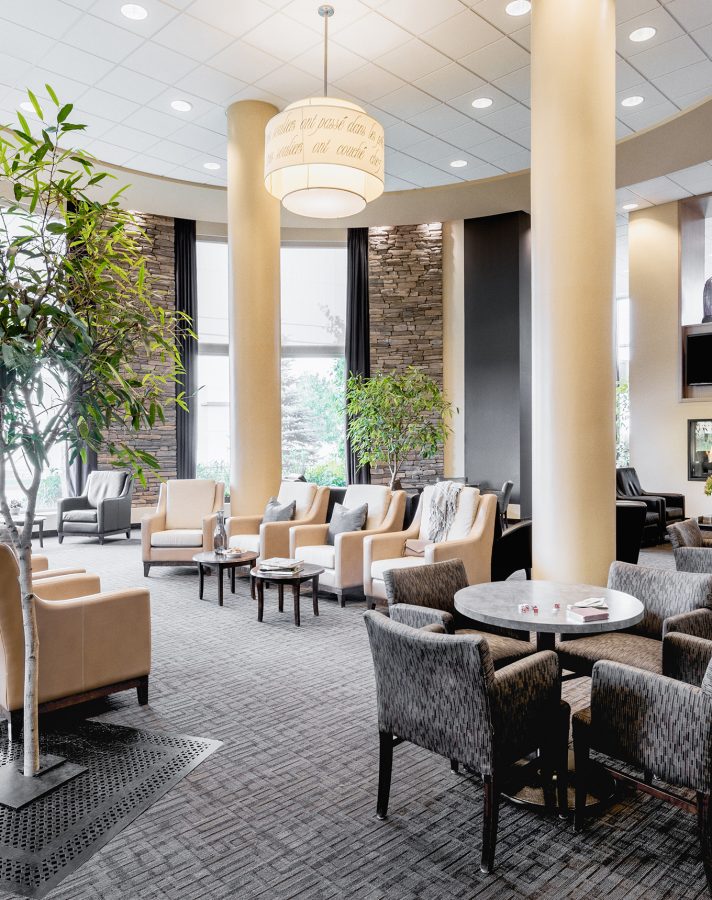 Common areas - Le Félix | Le Groupe Maurice