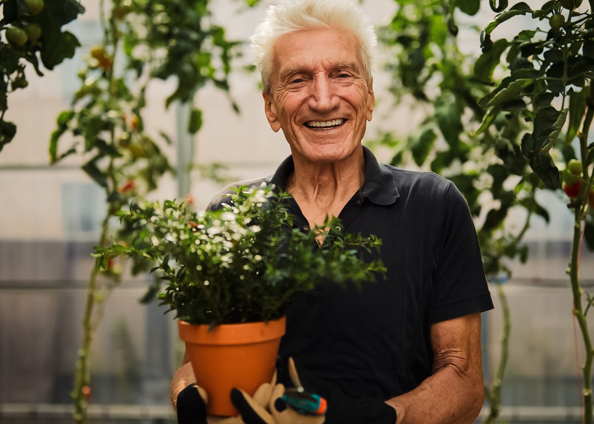 About Le Groupe Maurice | Le Groupe Maurice : Residences for seniors