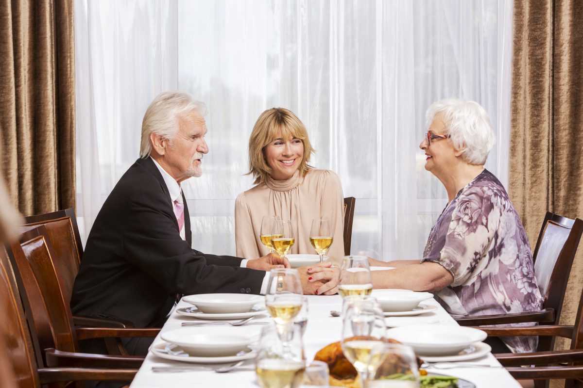 Repas | Le Groupe Maurice : Résidences pour aînés